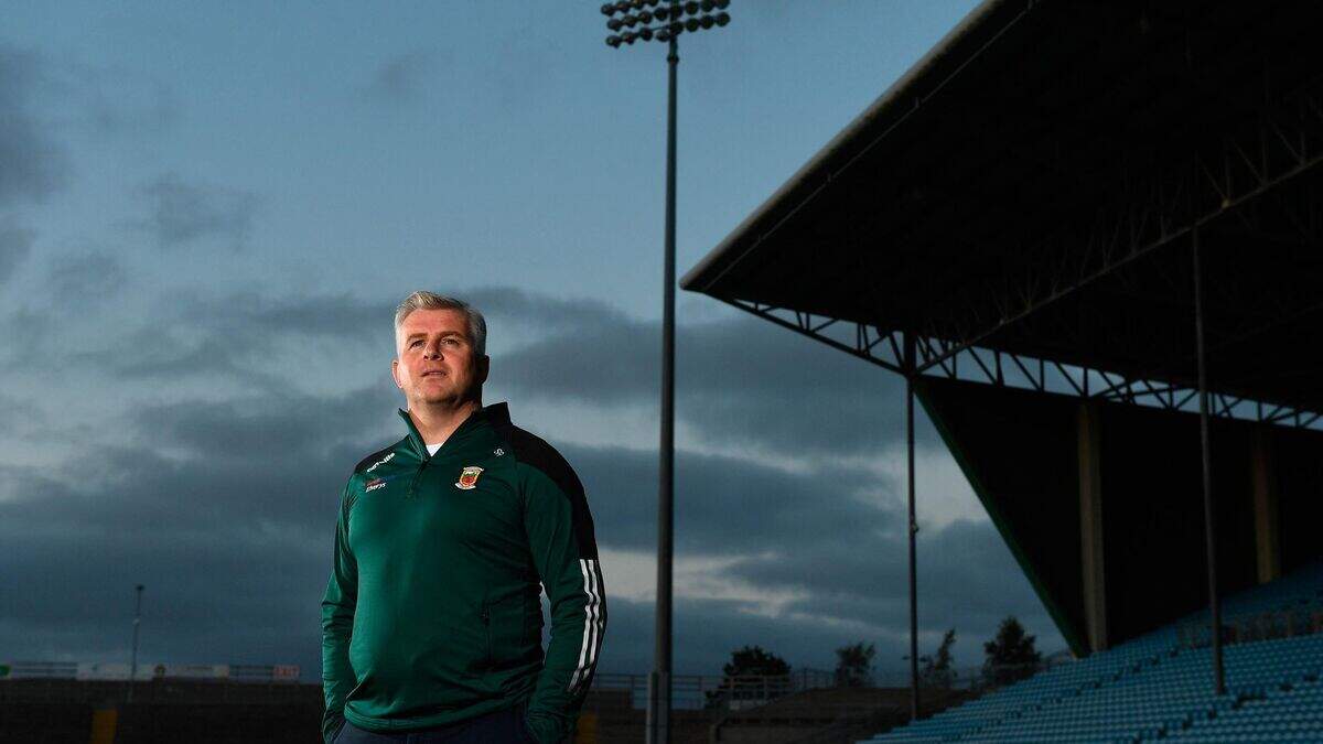 Stephen Rochford’s return to Mayo was ‘quite simple’ after seeing Kevin ...