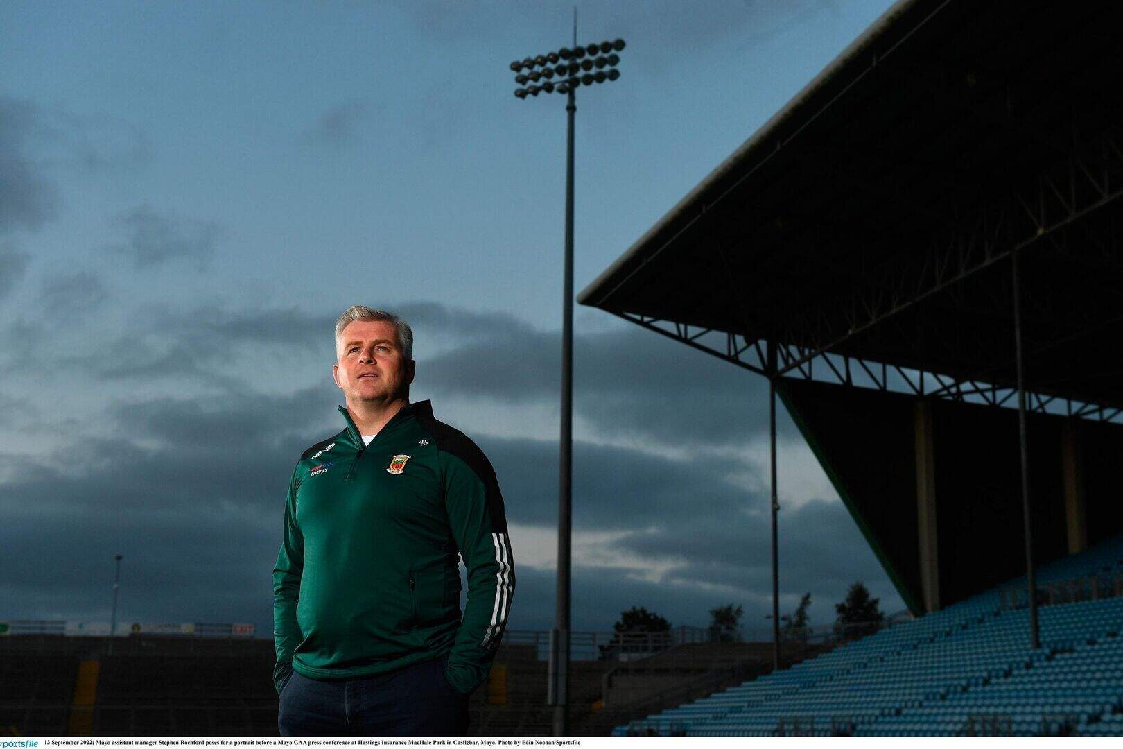 Stephen Rochford’s return to Mayo was ‘quite simple’ after seeing Kevin ...