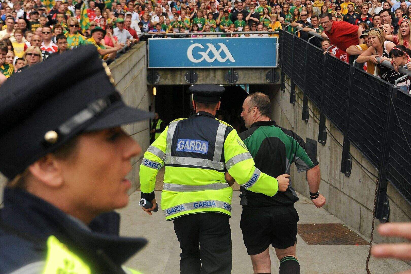 A stain on the game: Five refereeing controversies that have shamed the ...