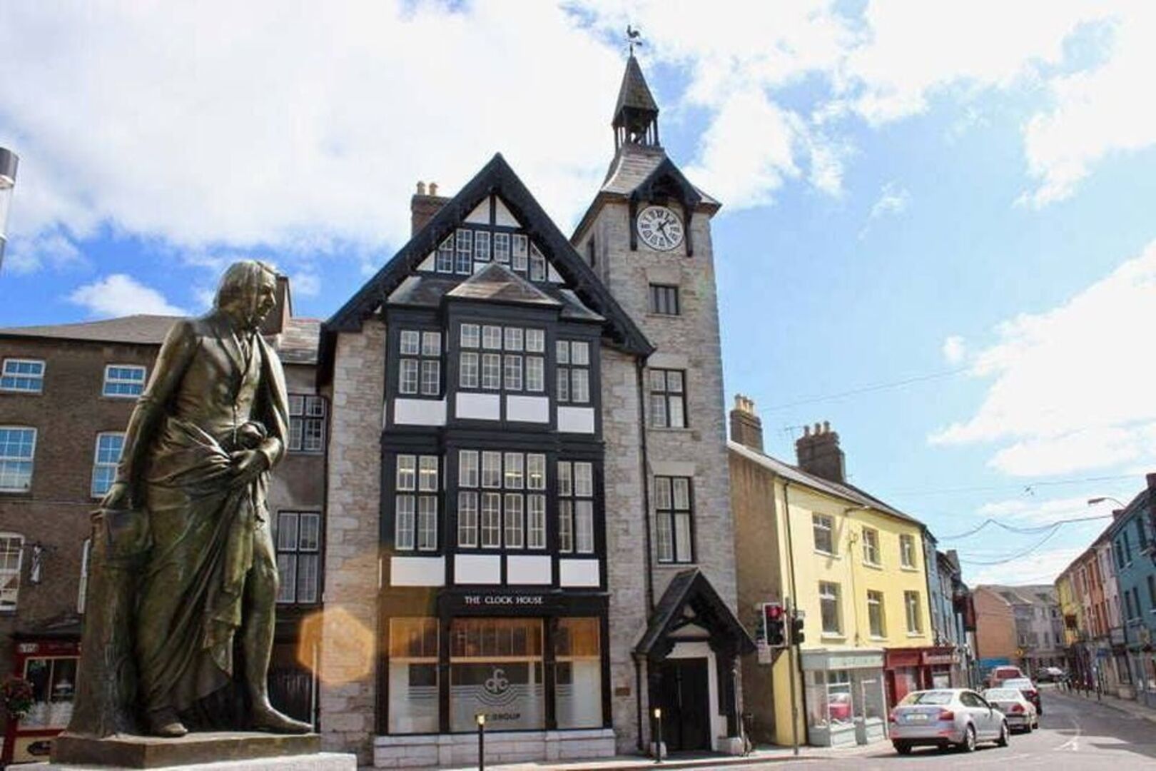 Project team intend to submit planning application for Mallow Relief ...