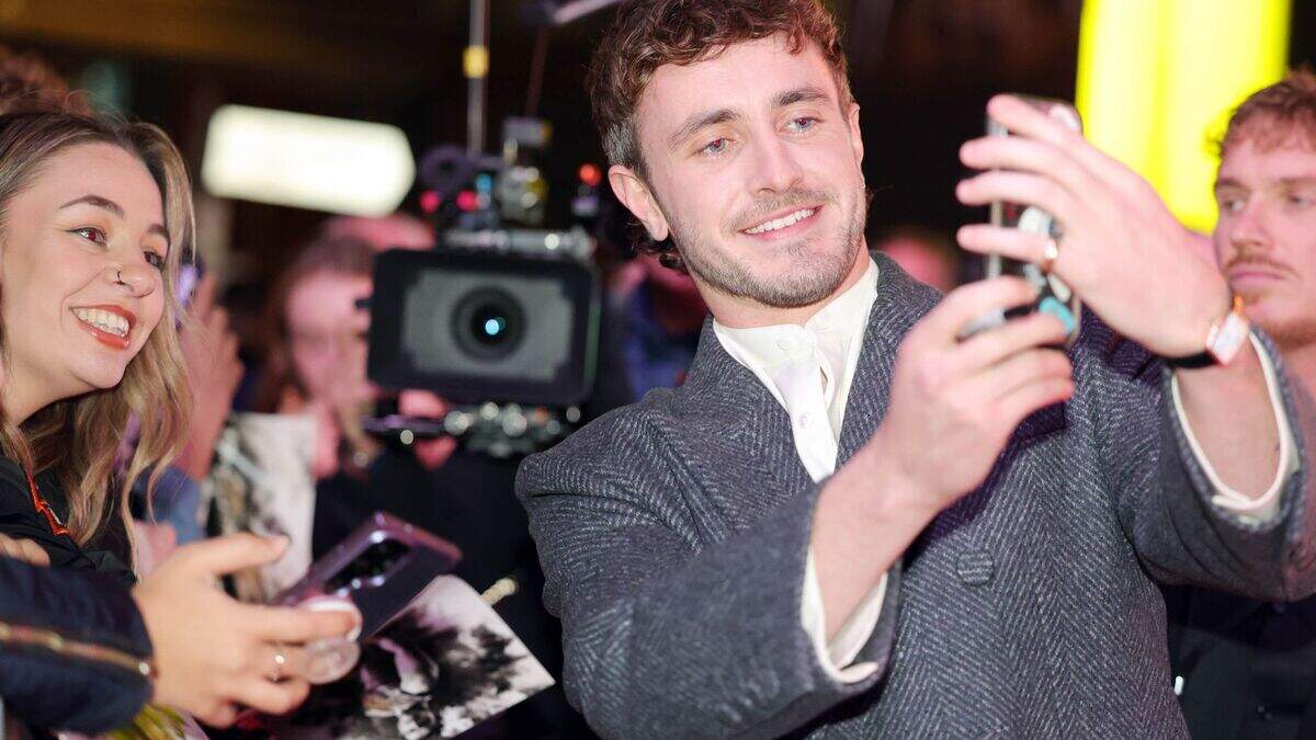 ‘He’s worth the hype, my hands are shaking’ – fans are wowed by Paul ...