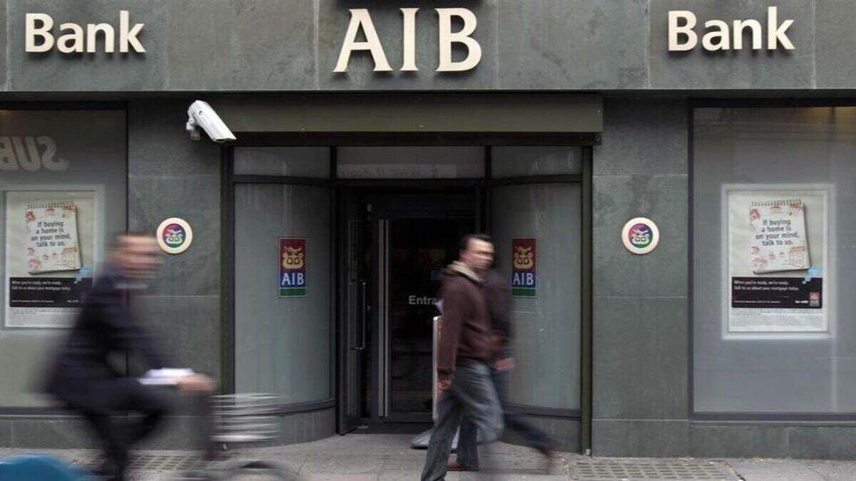 AIB union secures ‘inflation-busting’ pay deal for staff | Irish ...