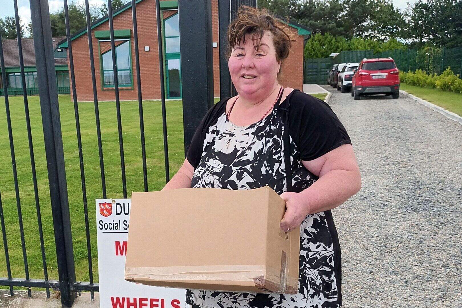 Impasse sees Dundalk Meals on Wheels move to temporary premises | Irish ...