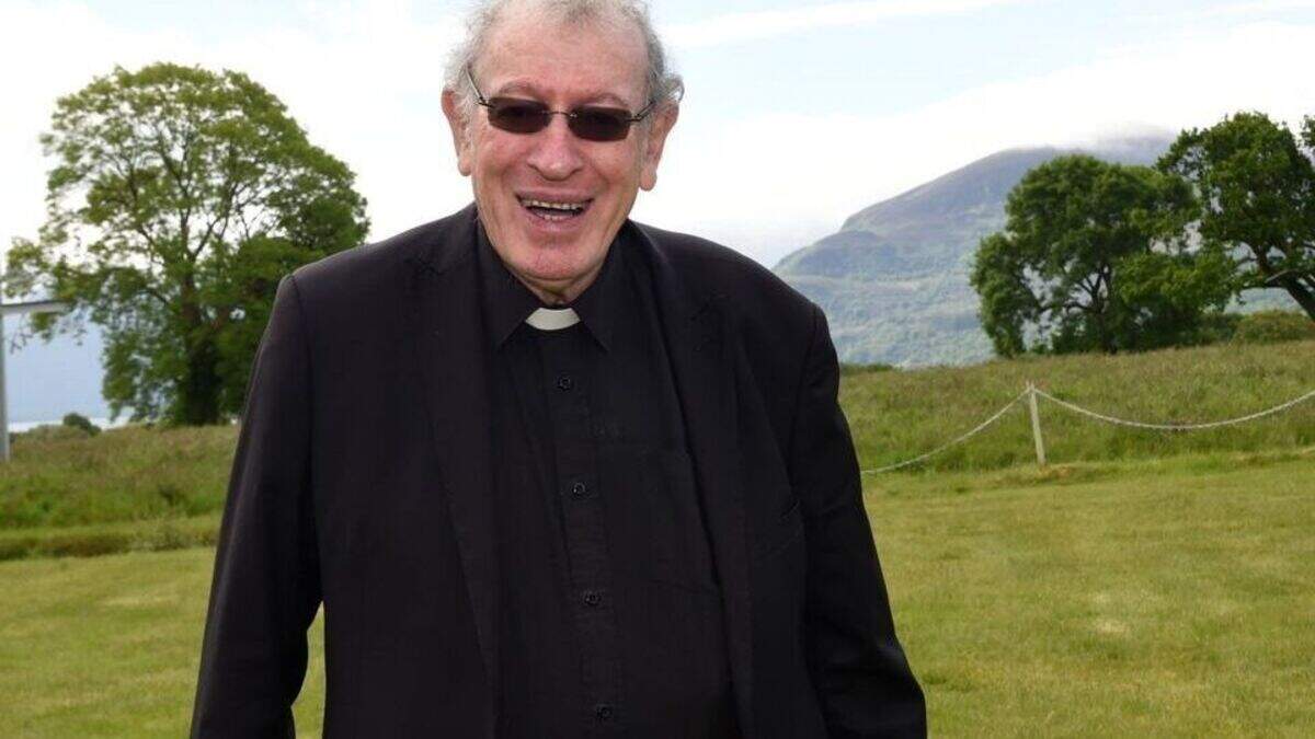 Popular Kerry priest Fr Tom recalls his Peruvian connections to the new ...