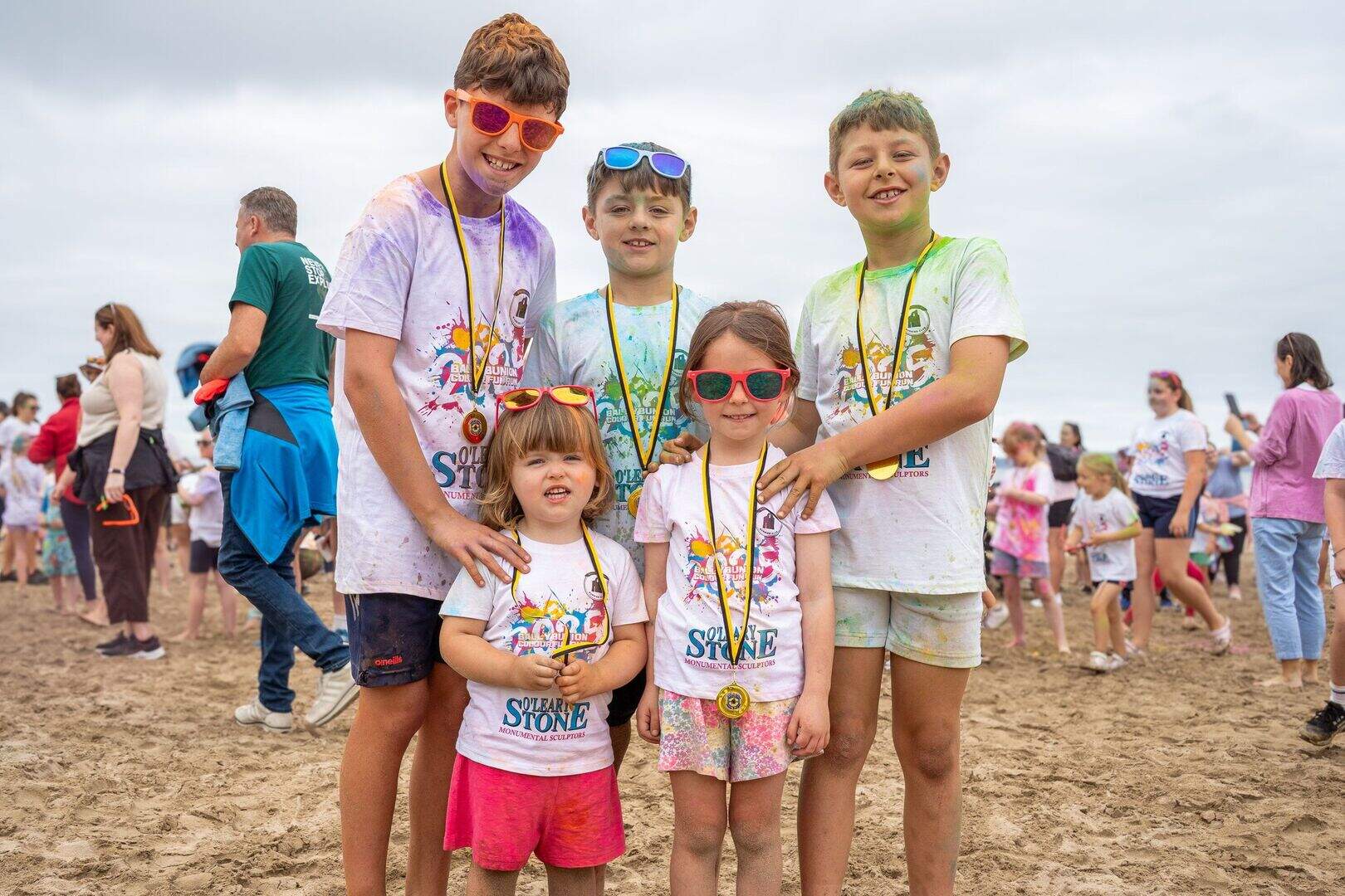 Pictures show Kerry locals getting great ‘colour’ at Ballybunion fun ...