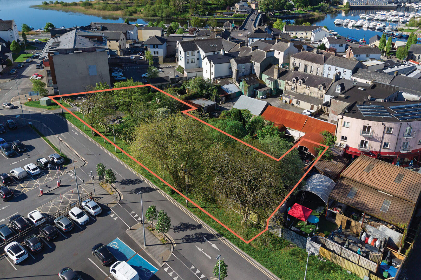 Hostel site could capitalise on Carrick-on-Shannon as a burgeoning ...