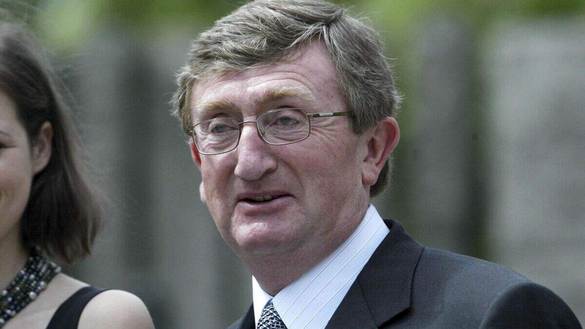Bankruptcy trustees continue to chase Bernard McNamara’s €6m pension ...