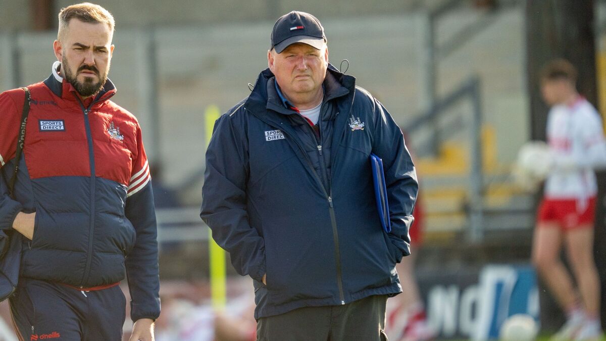 Cork minor boss Keith Ricken reflects after win in Tralee - ‘This ...