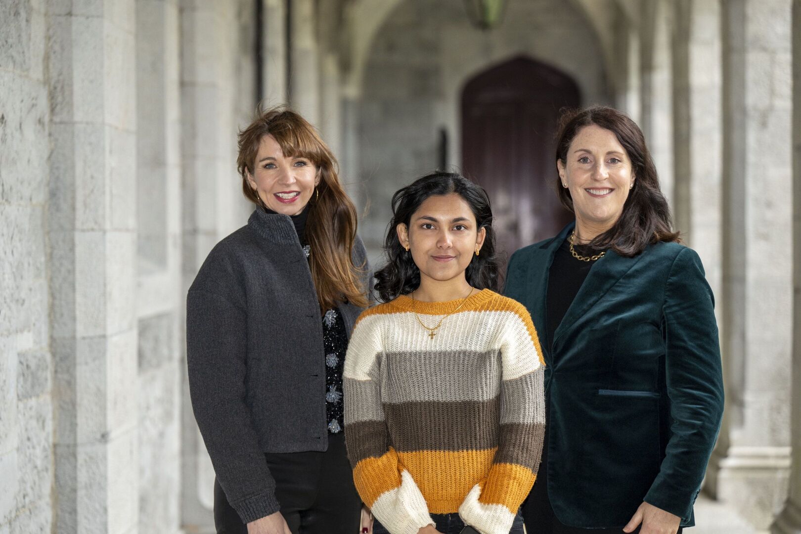 First recipient of new scholarship for women in engineering named by ...