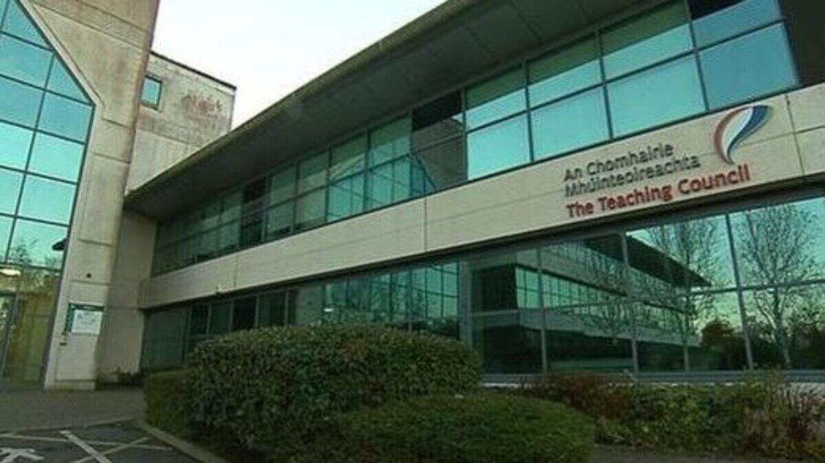 Teacher is suspended after forging signatures of two others and using ...