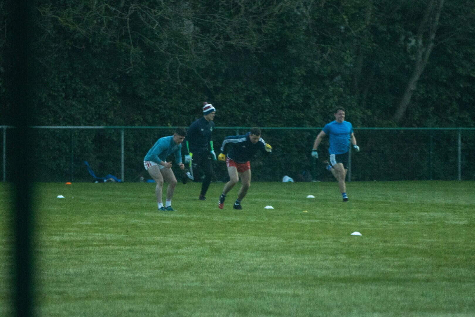 Dublin manager Dessie Farrell unlikely to face any further sanction ...