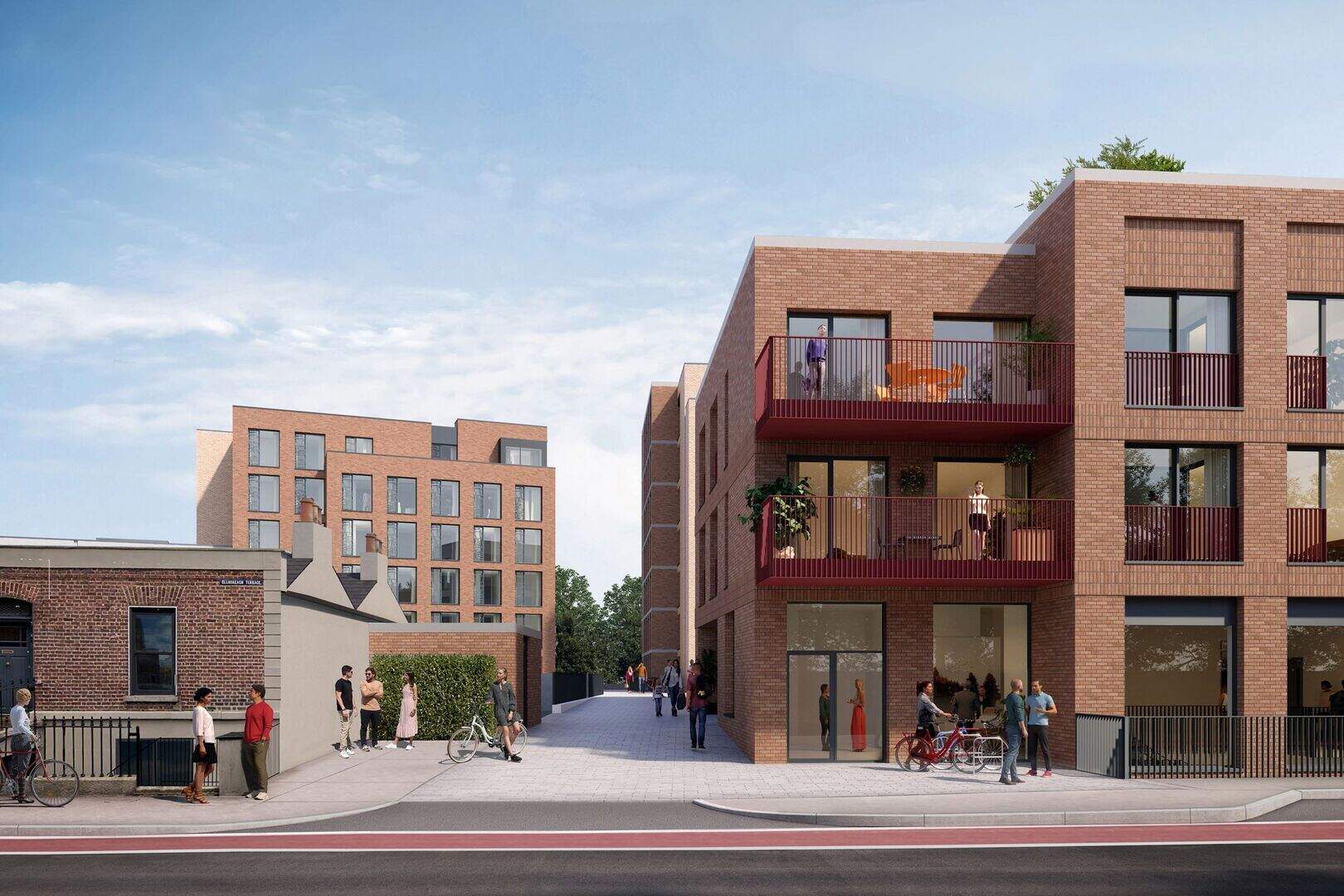 Plans for over 400 student bed spaces 1km from UCD opposed by residents ...