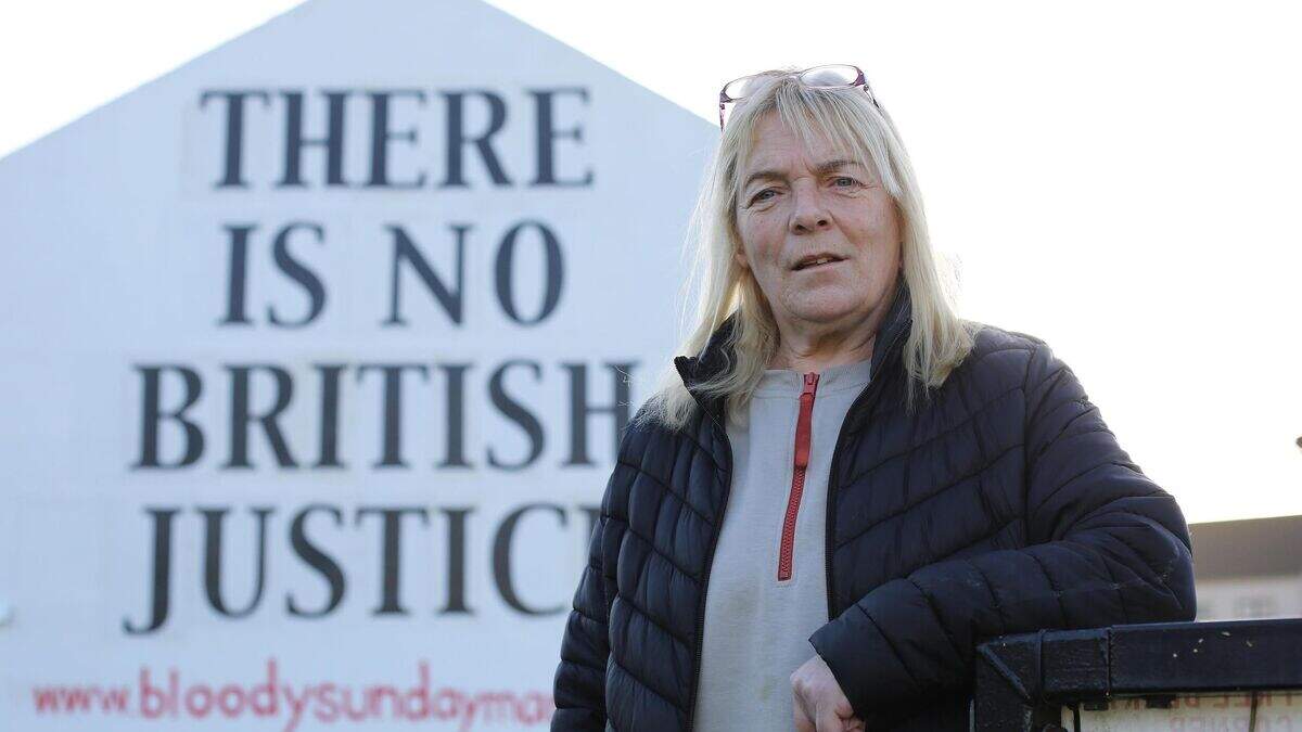 ‘The minute that para shot her, he took her from us – Mummy was never ...