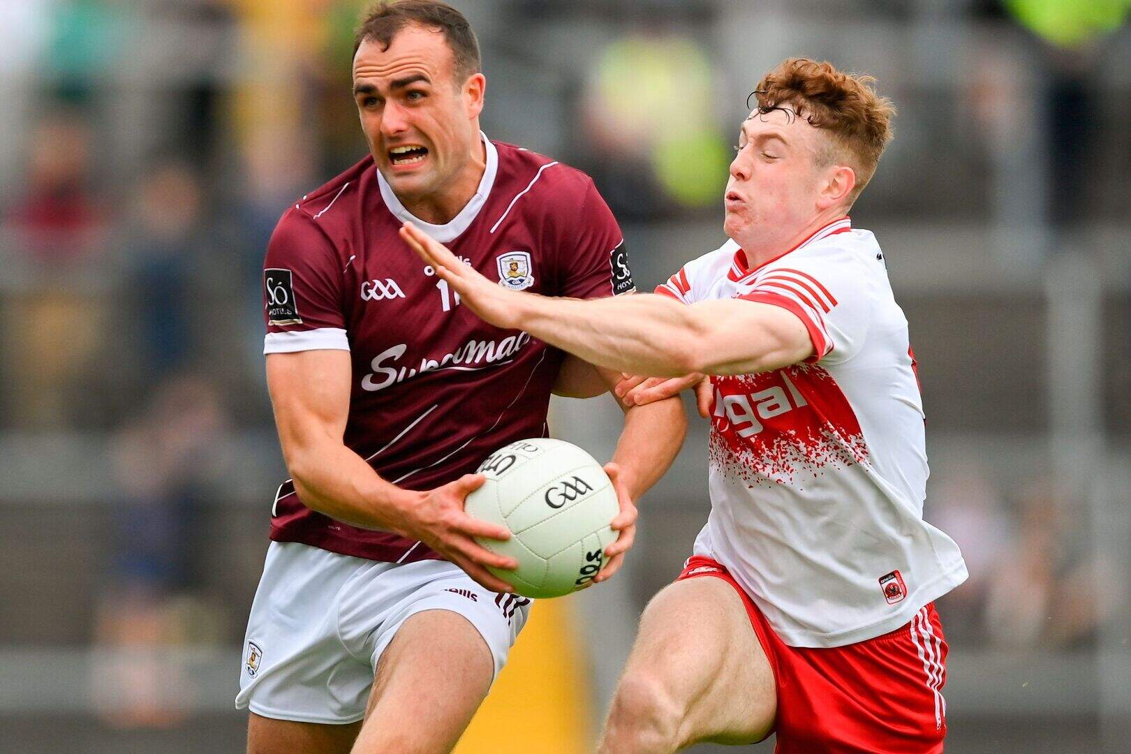 Galway take big step towards All-Ireland last eight with statement win ...