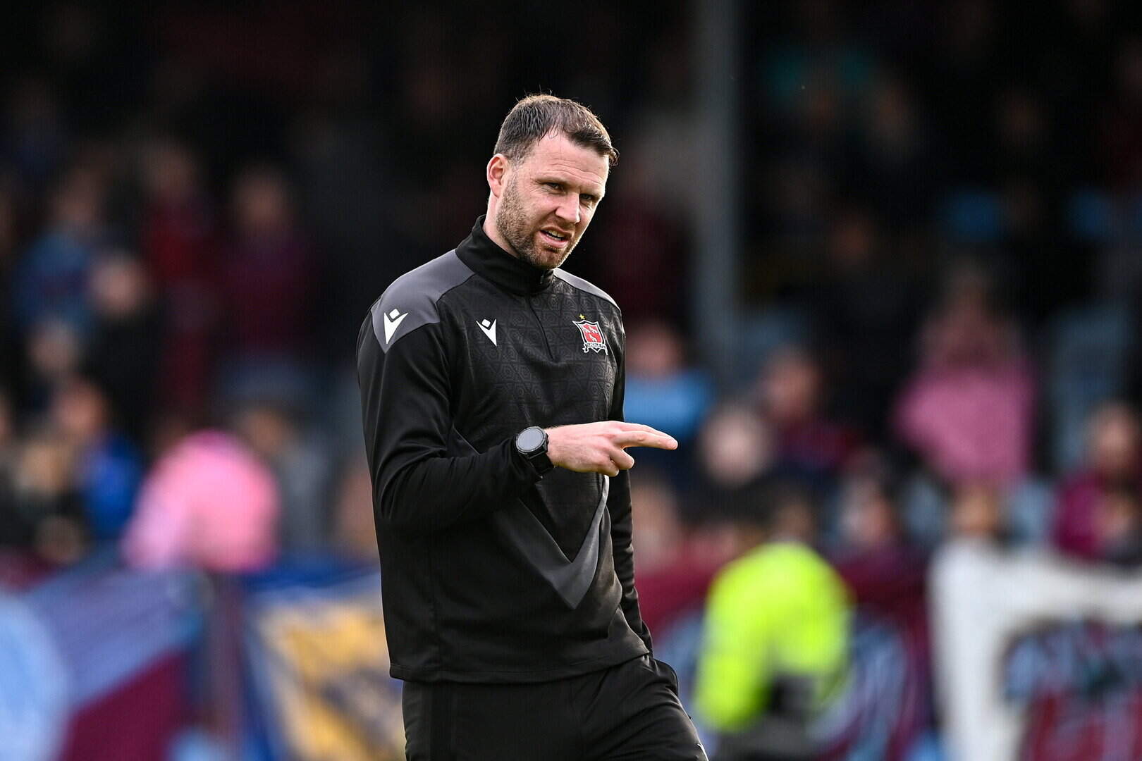 Ciarán Kilduff says he did what was best for Dundalk FC over venue for ...