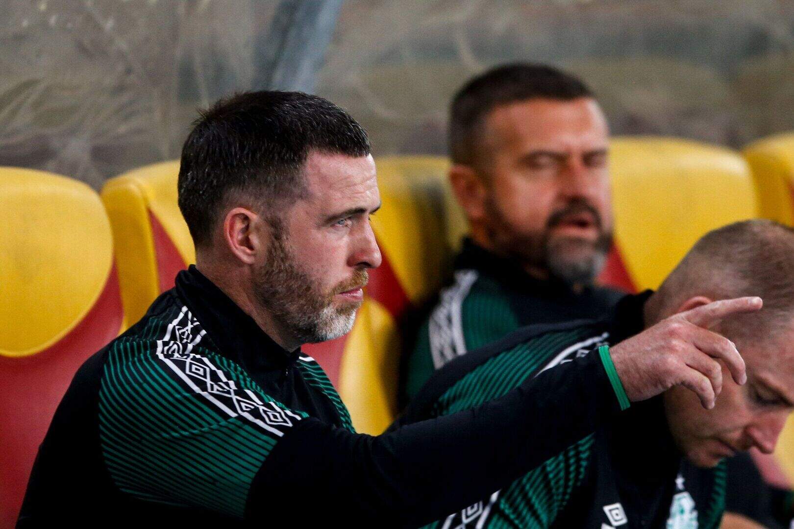 More travel issues for Shamrock Rovers as squad forced to fly out of ...