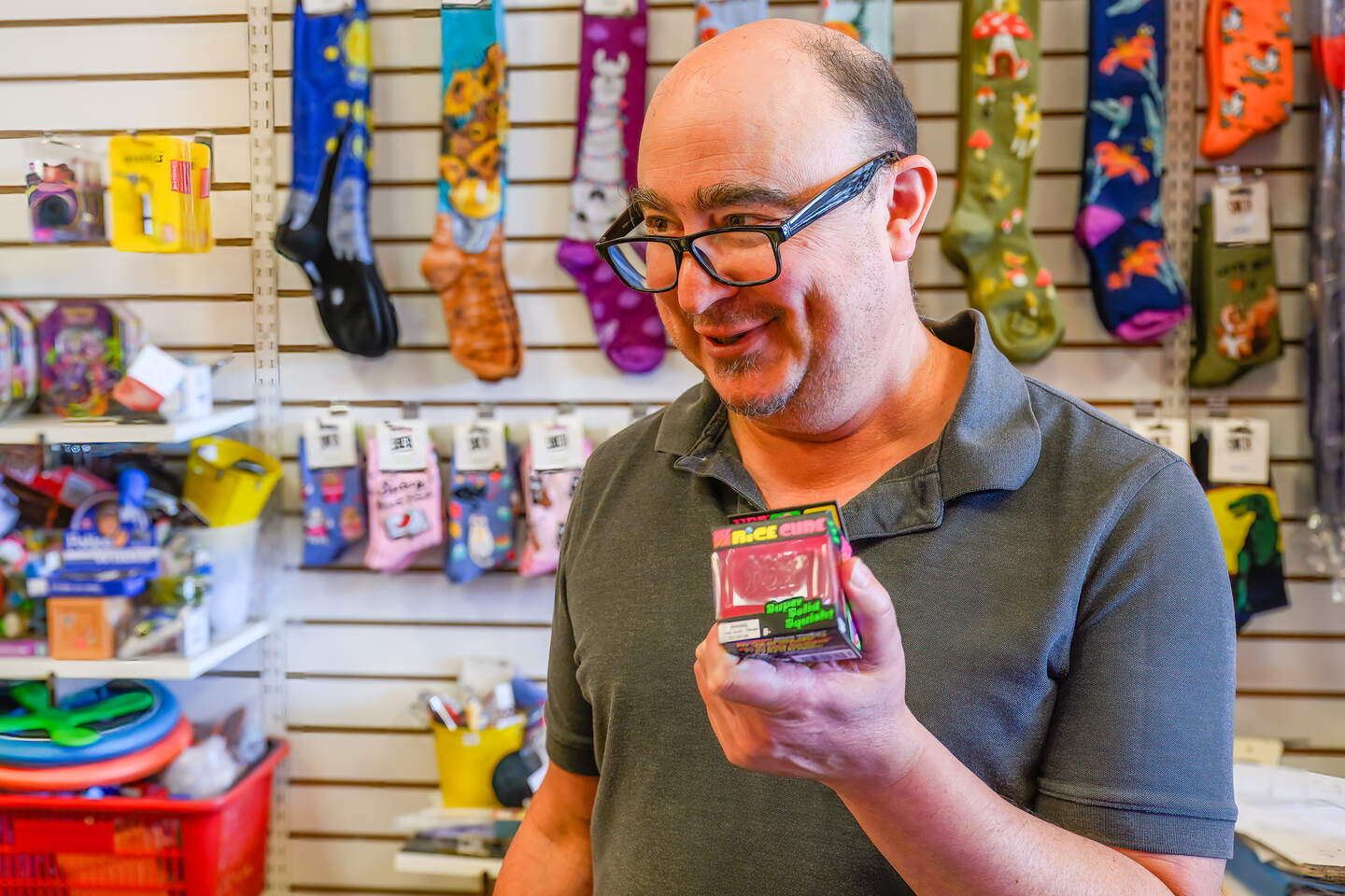 The €4 toy driving kids wild: NeeDoh frenzy hits Irish stores – with ...