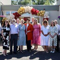 See photos as St Mary of the Angels and St John of God services unveil ...