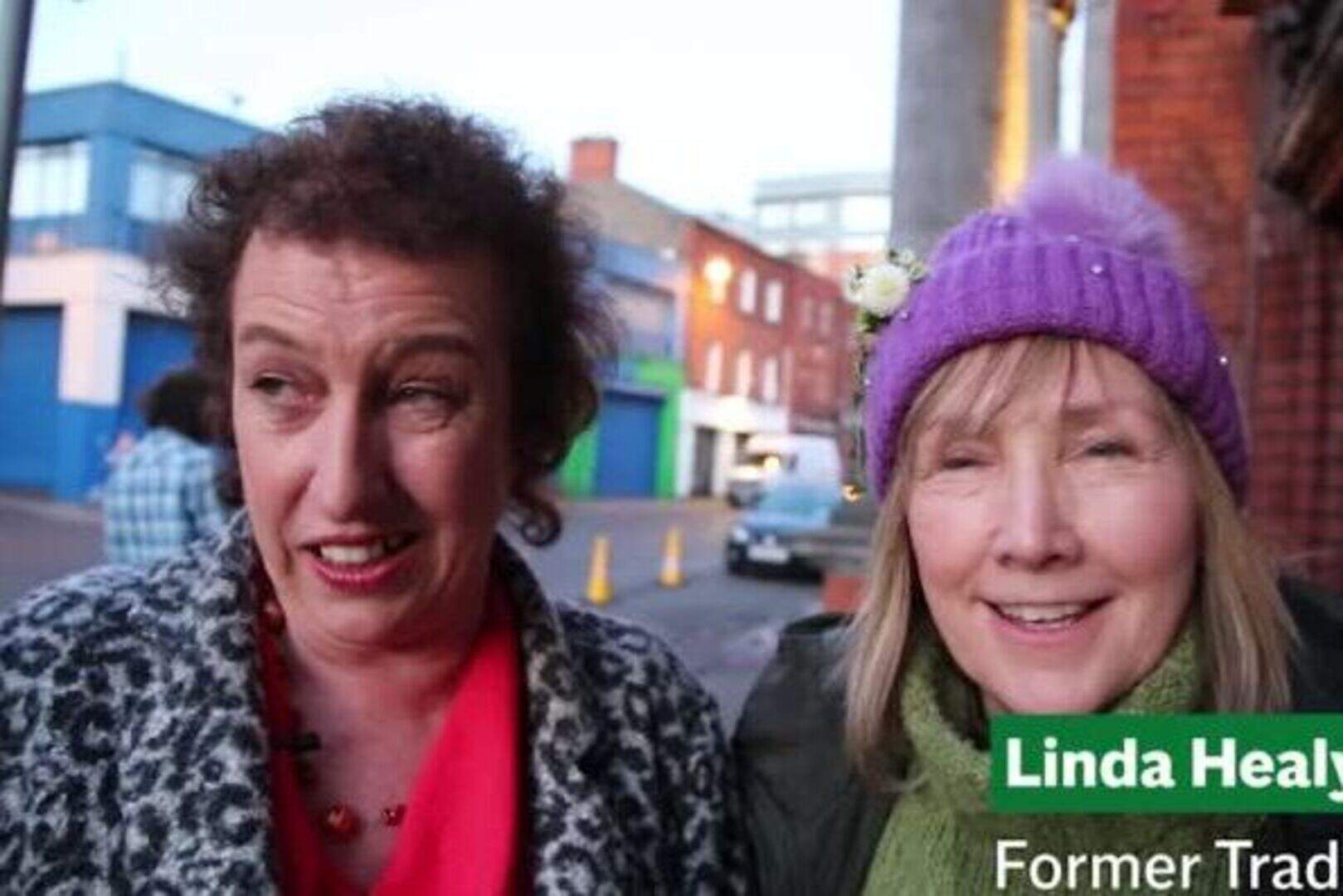 Me Auld Flower festival traders call for historic Mary's Lane Market to ...