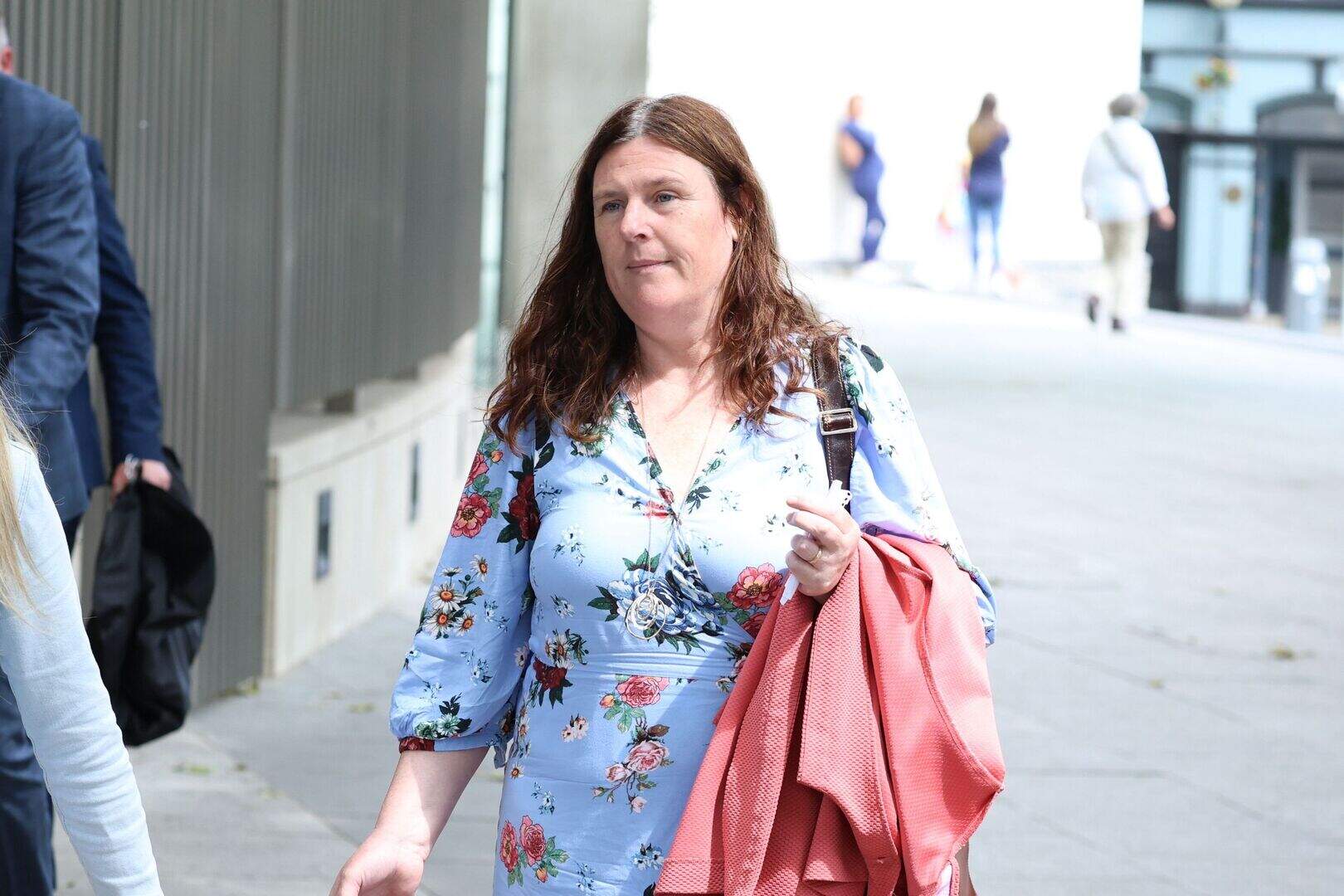Silence in court as Richard Satchwell murder trial told of wife Tina’s ...