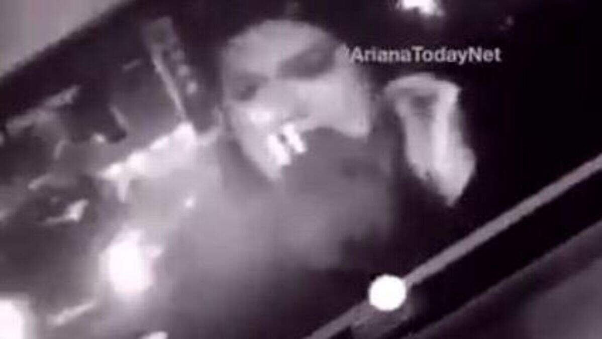 WATCH: RTE weather hero Teresa Mannion makes an appearance on Ariana ...