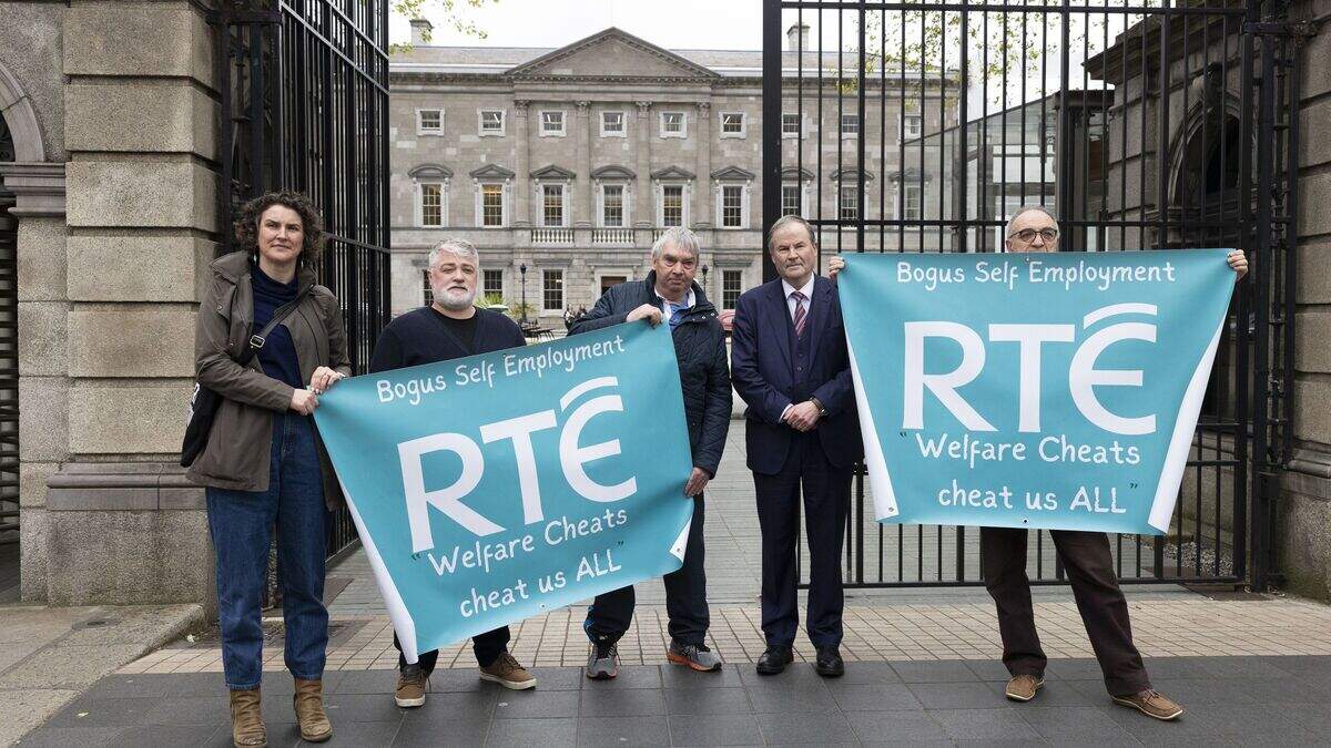 ‘We’re so stretched,’ says RTÉ journalist Emma O’Kelly as she raises ...