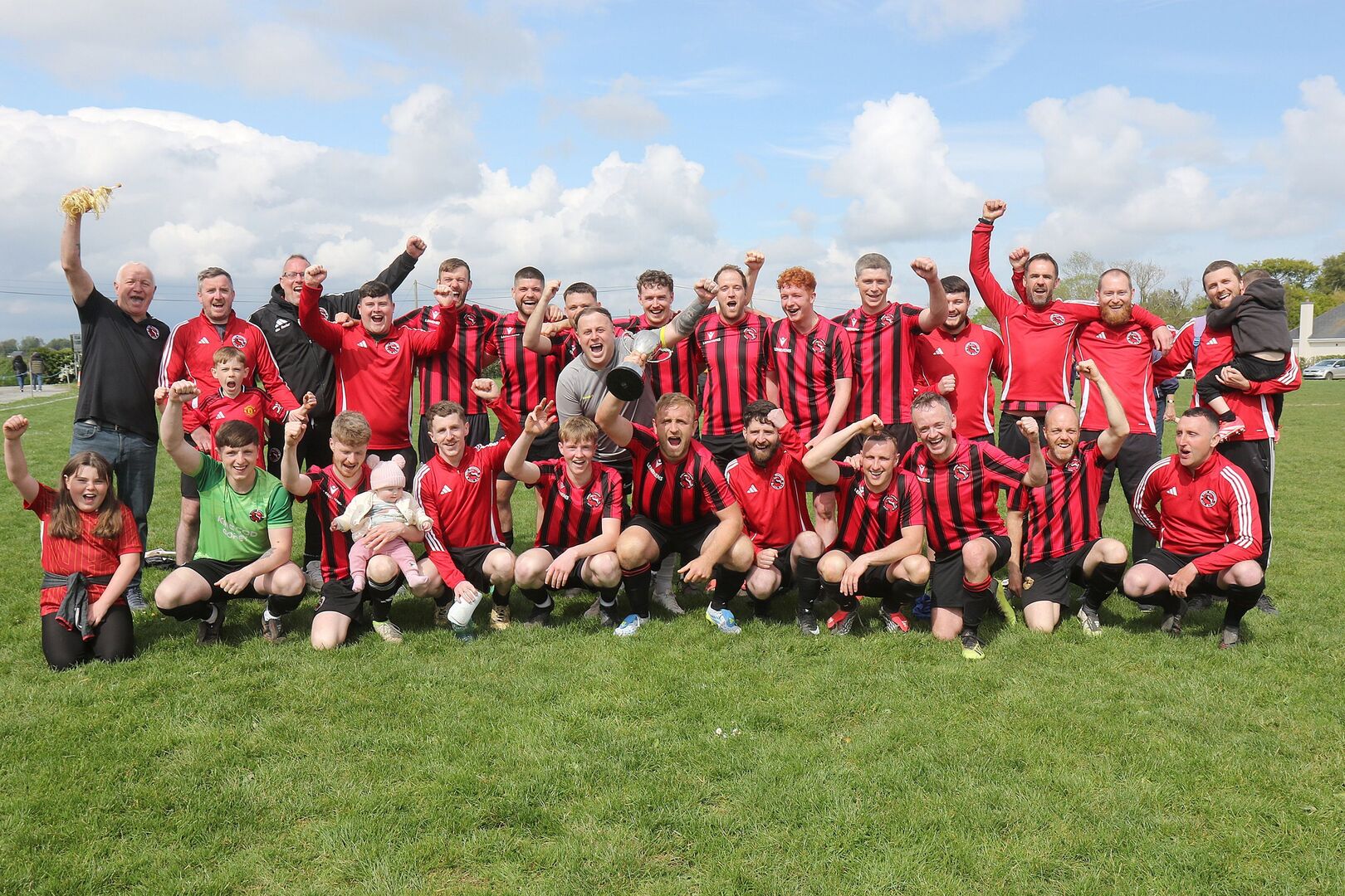 Cathal Dunbar nets all-important goal as Gorey Rangers beat Bree United ...
