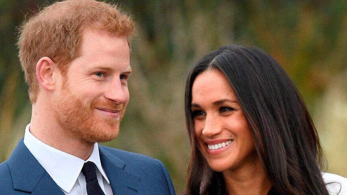 How Meghan Markle plans to break with bridal tradition at wedding ...