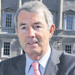 Noonan, Reilly and Hogan met Lowry after report | Irish Independent