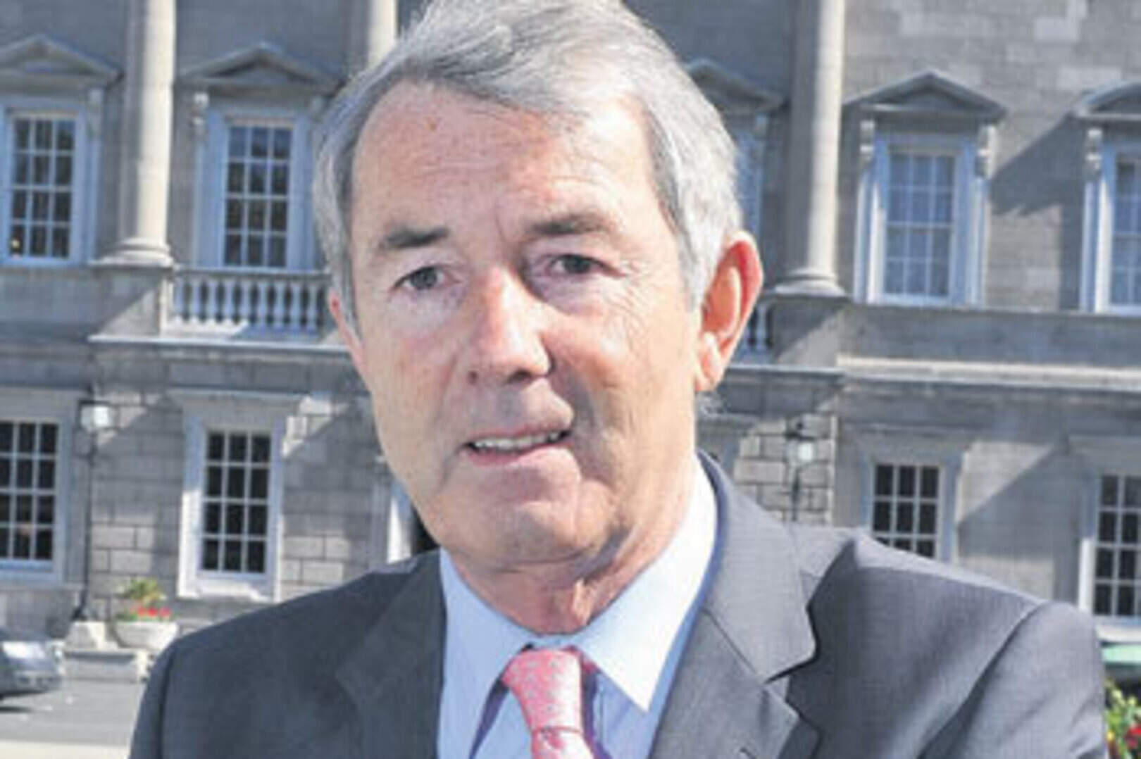 Noonan, Reilly and Hogan met Lowry after report | Irish Independent