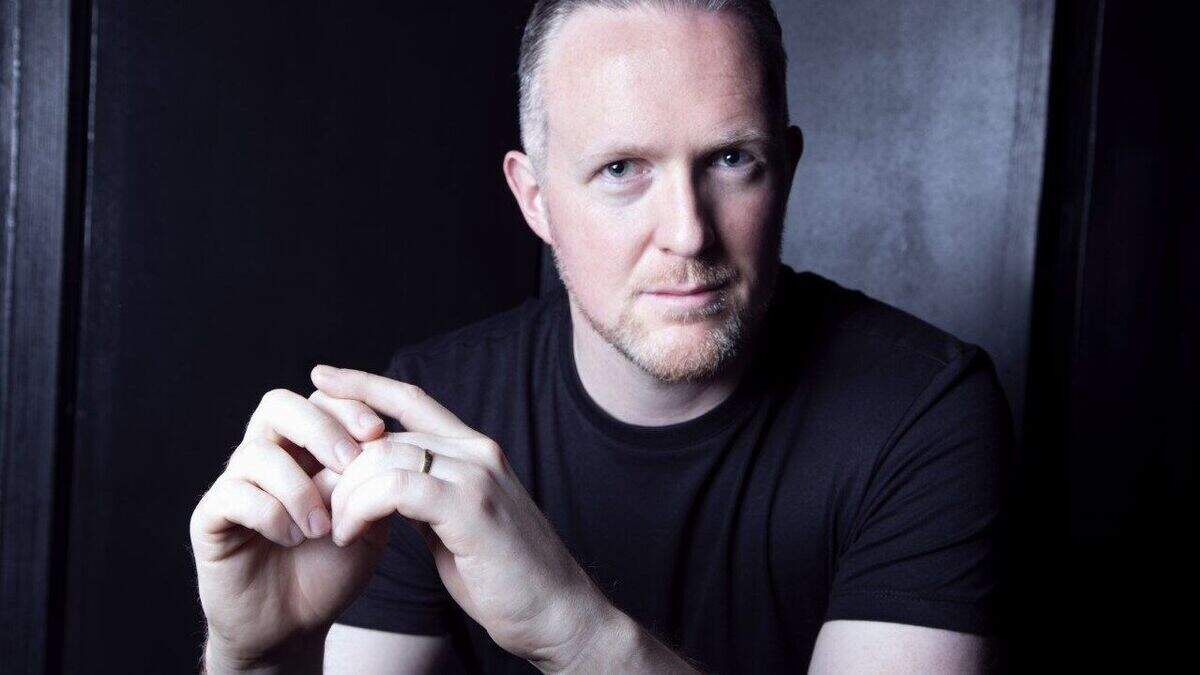 Louth opera singer Gavan Ring takes over at Drogheda Classical Music ...
