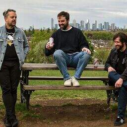 Mayo man fronts London’s newest rock and roll band, The Properness ...