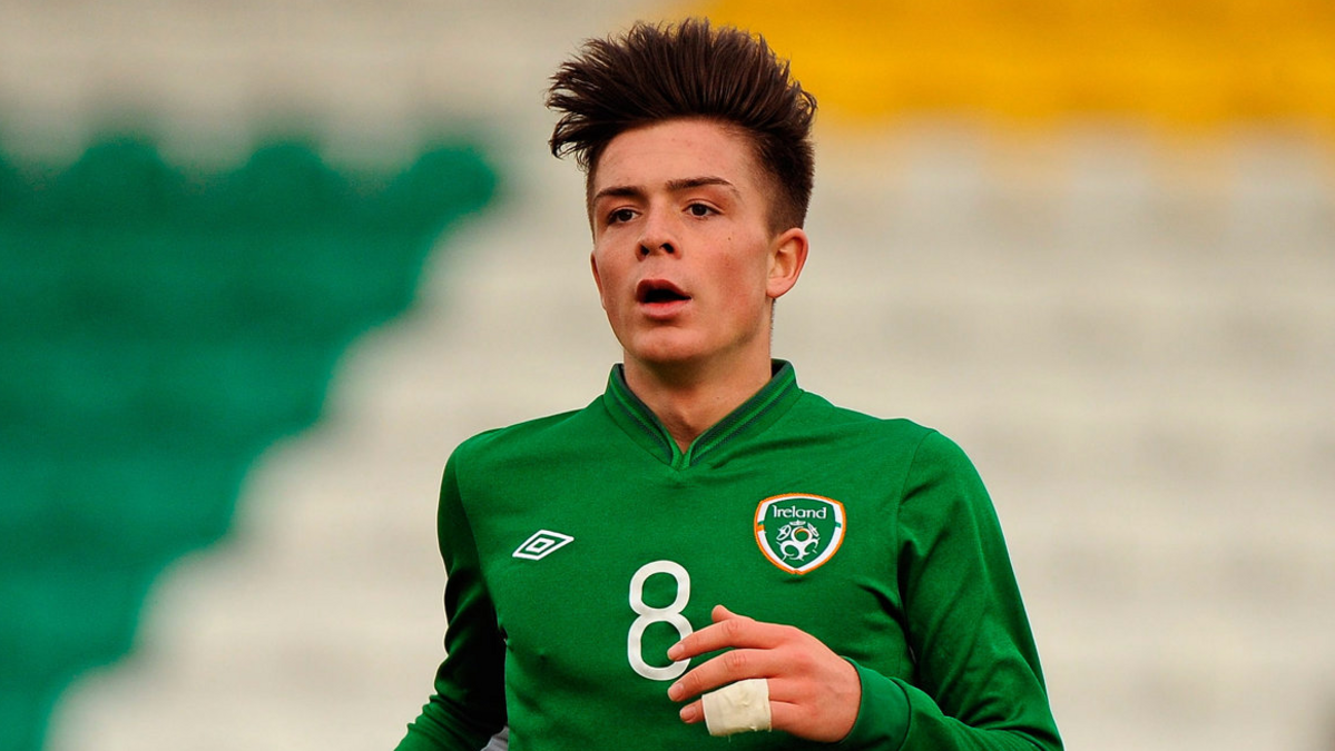 Jack Grealish, Declan Rice and Michael Keane - Three Lions will always ...