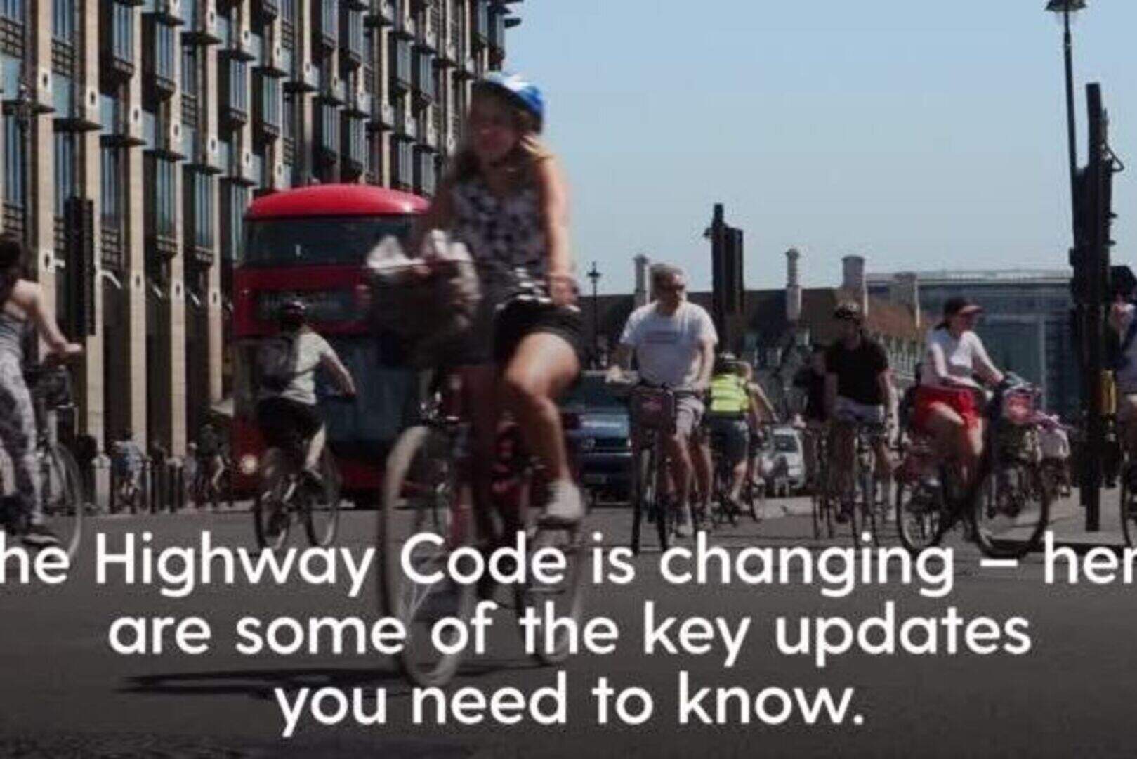 What changes are being made to the UK Highway Code? | Irish Independent