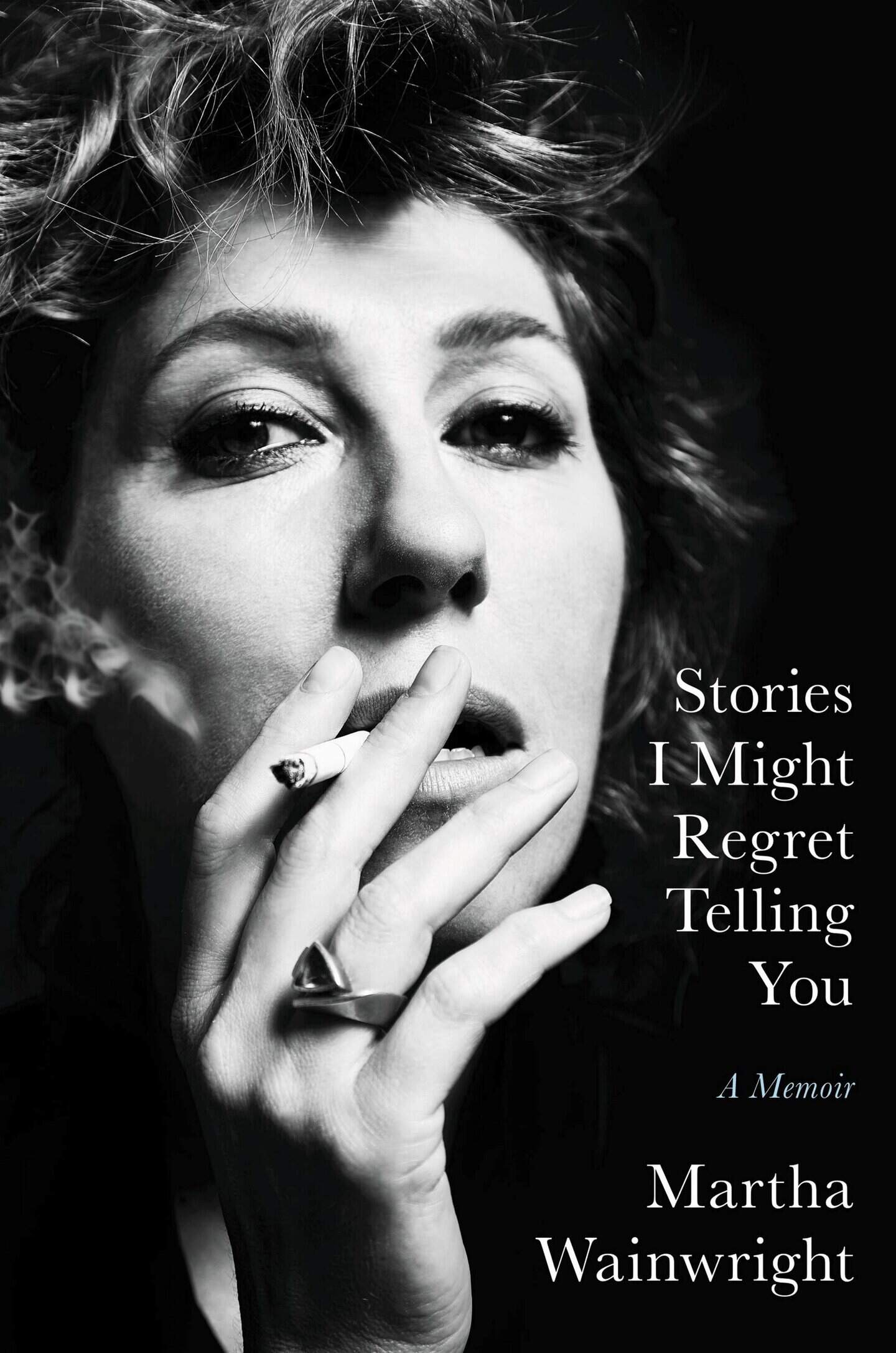 Martha Wainwright : ‘I knew this book was going to get me into trouble ...