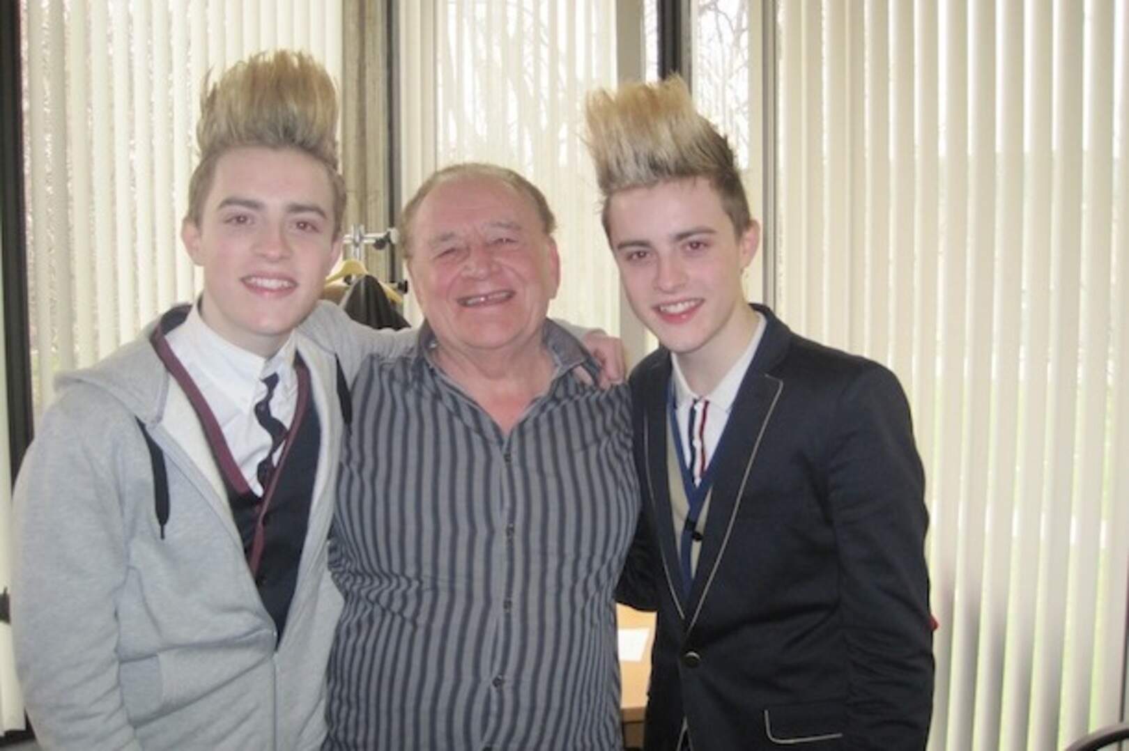 Larry Gogan loses his Eurovision ticket | Irish Independent