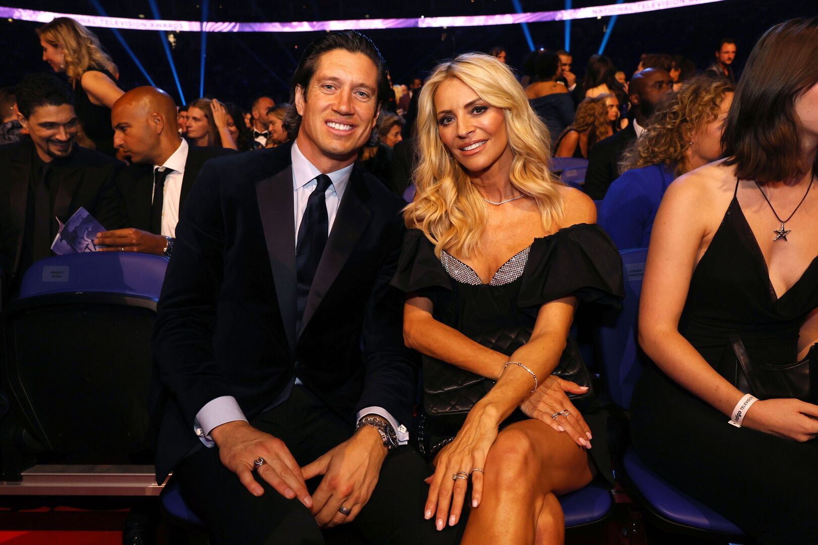 Tess Daly and Vernon Kay announce their marriage is over after 22 years ...