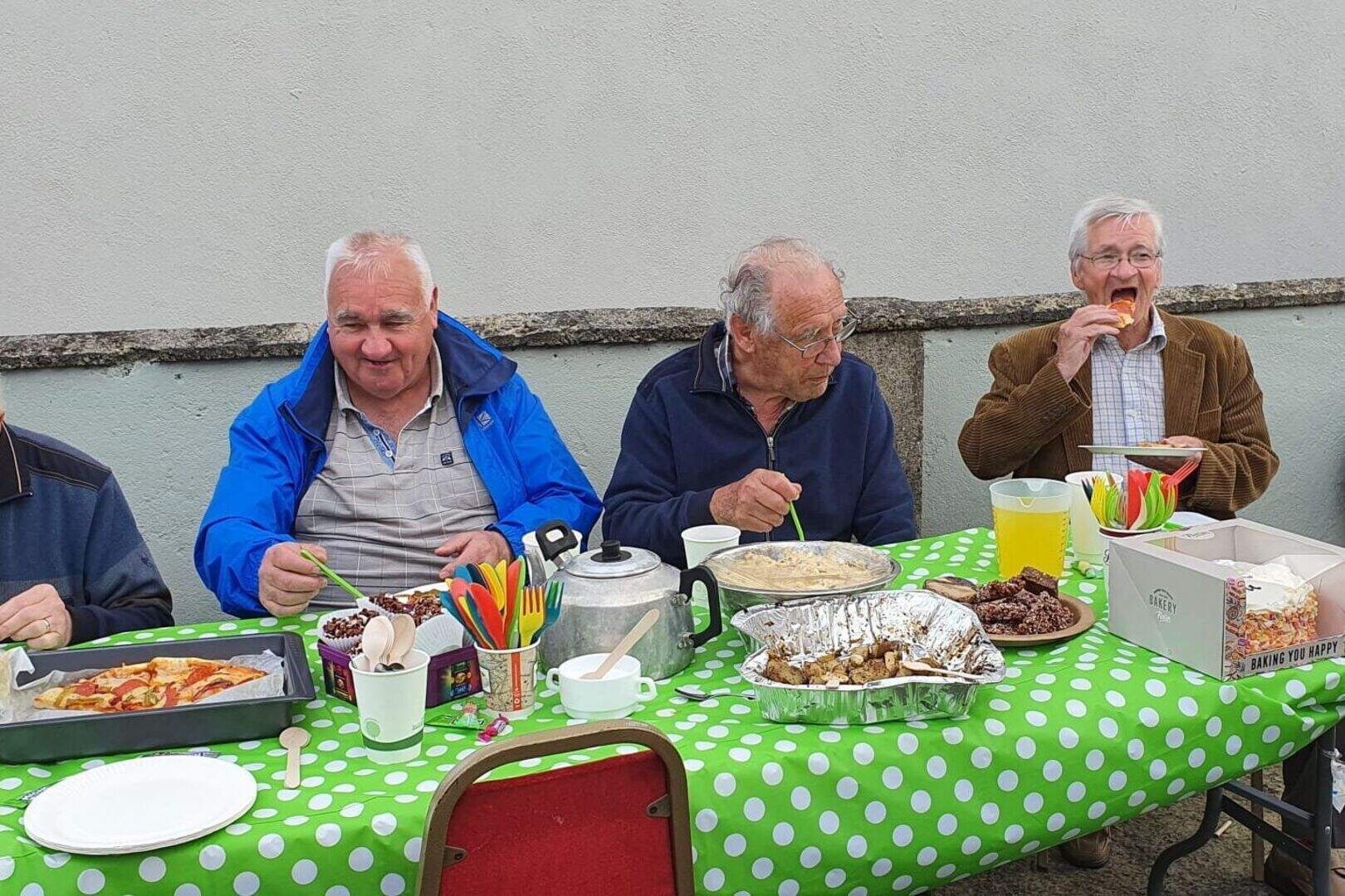 A day of feast for Southend community | Irish Independent