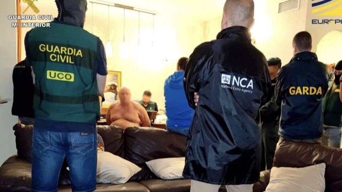 How Kinahan Cartel member Johnny Morrissey got on the wrong side of ...