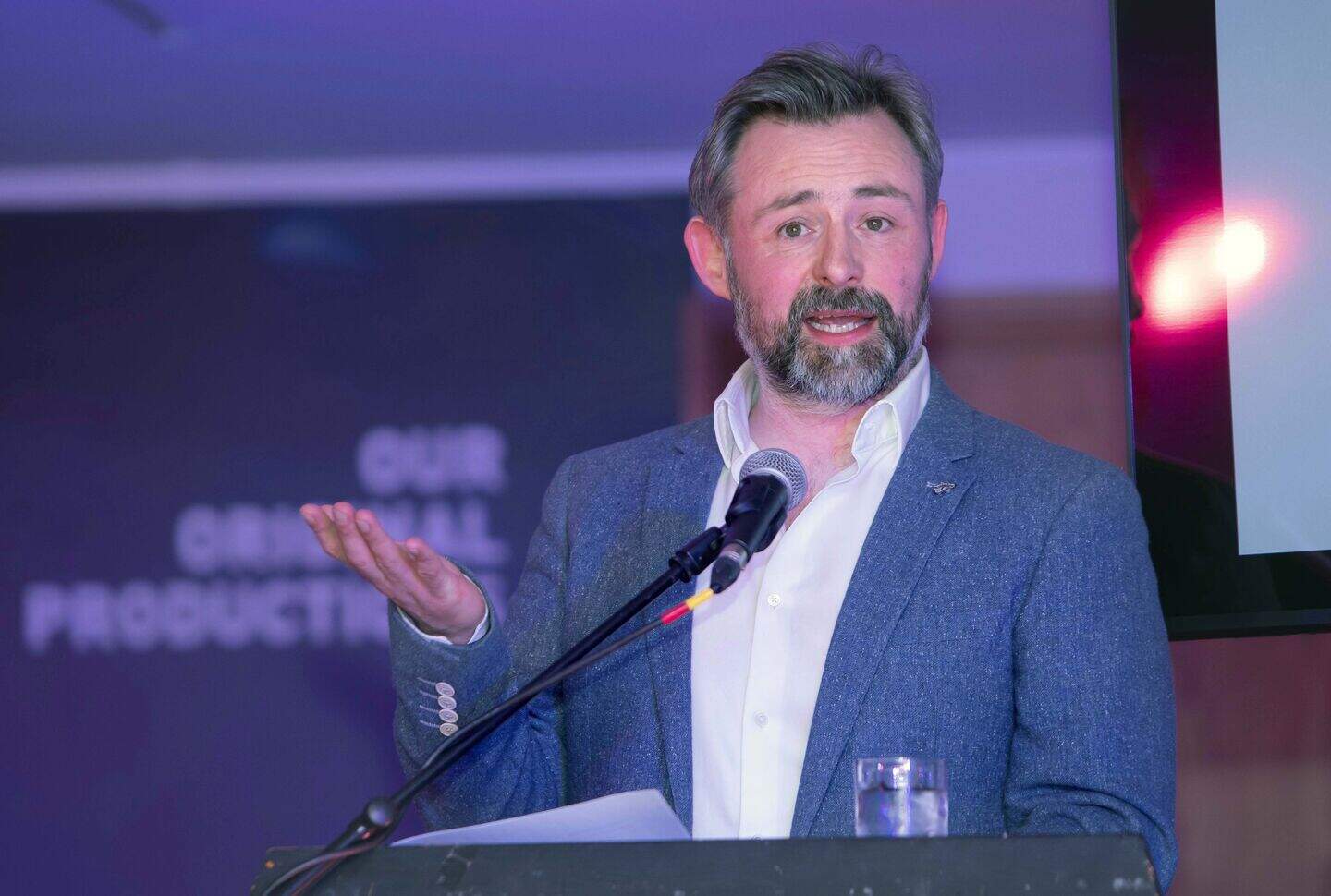 Season launch gives a taste of what’s to come at Sligo’s Hawk’s Well ...
