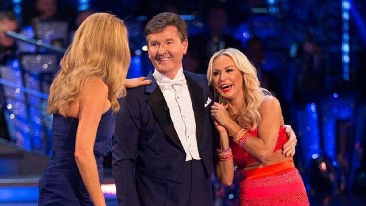 Kristina Rihanoff praises Daniel O'Donnell's wife Majella for cancer ...
