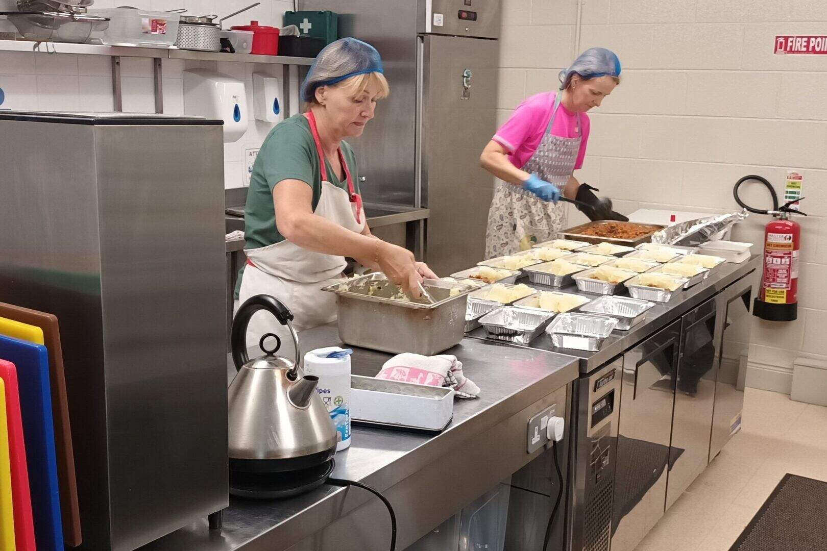 Impasse sees Dundalk Meals on Wheels move to temporary premises | Irish ...