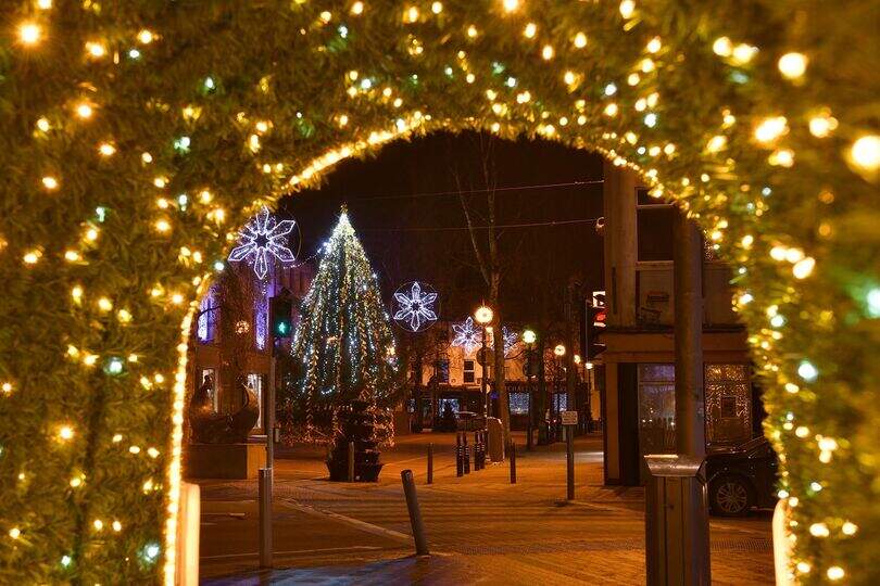 Early Christmas present for Dundalk as Frostival set to return after ...