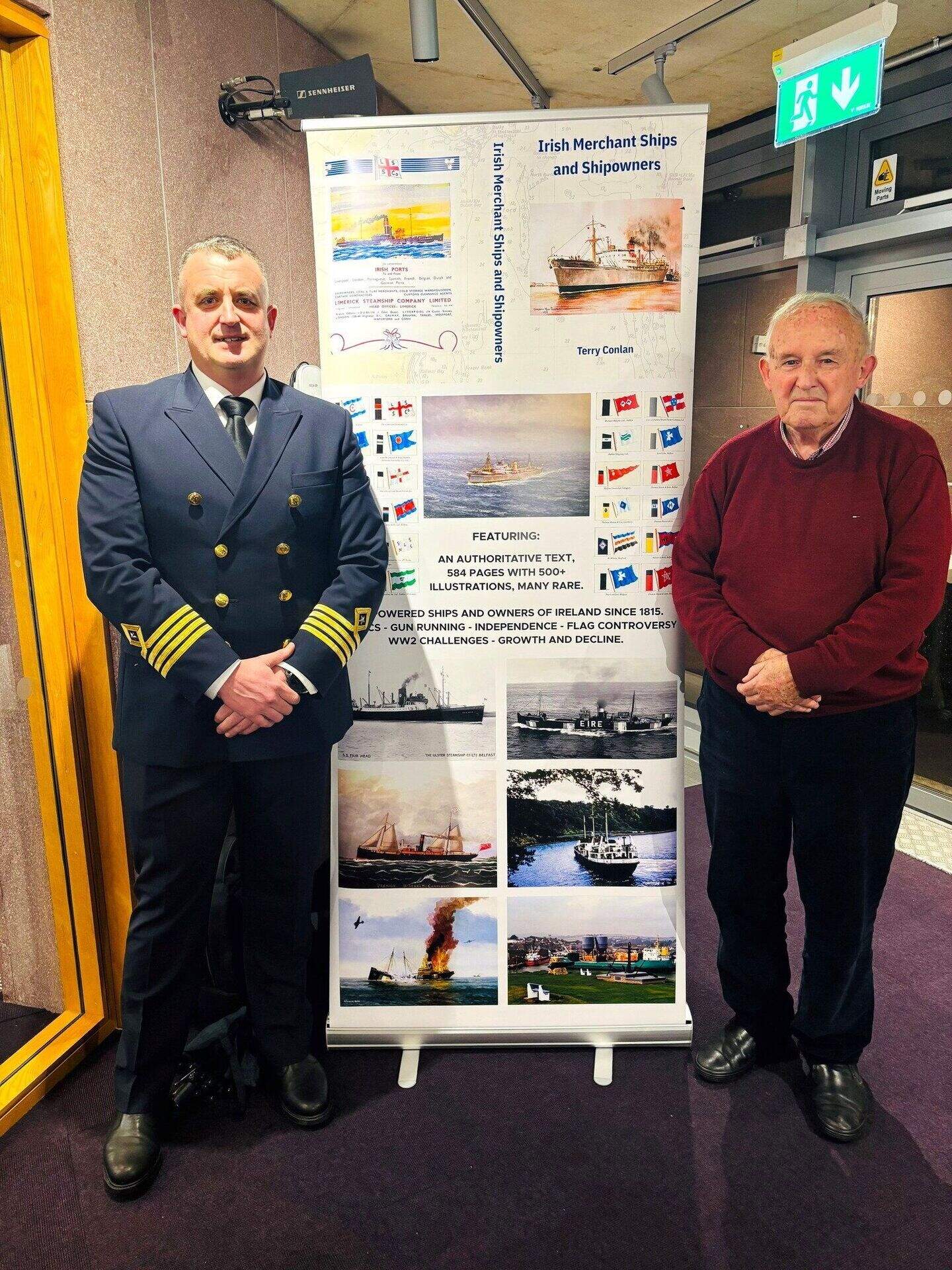 New book marks Wexford’s contribution to Ireland’s rich maritime ...