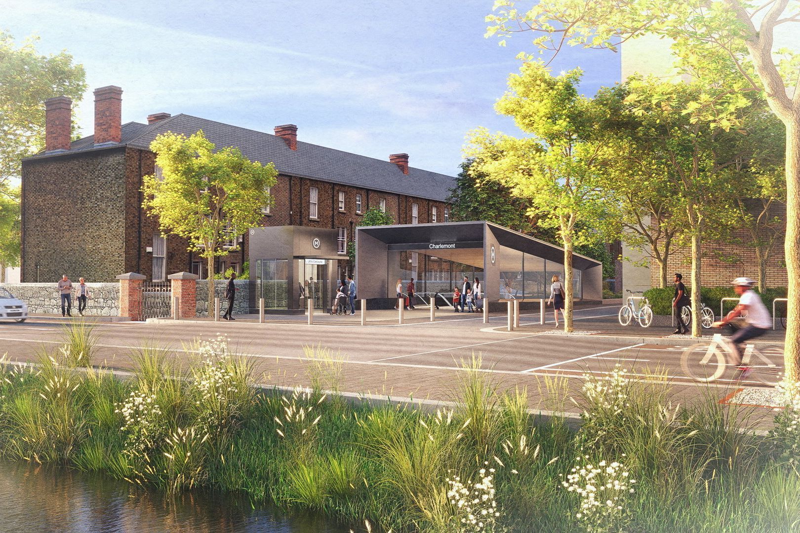 MetroLink: ‘Major milestone’ as two contracts go to tender | Irish ...