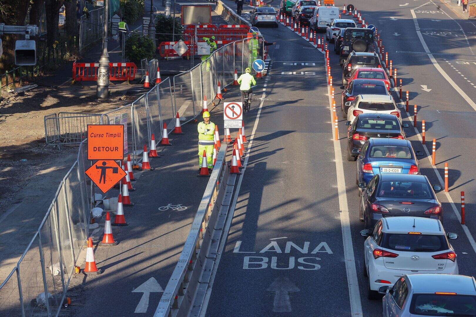 Marino residents call for long-term traffic plan as local rat-running ...