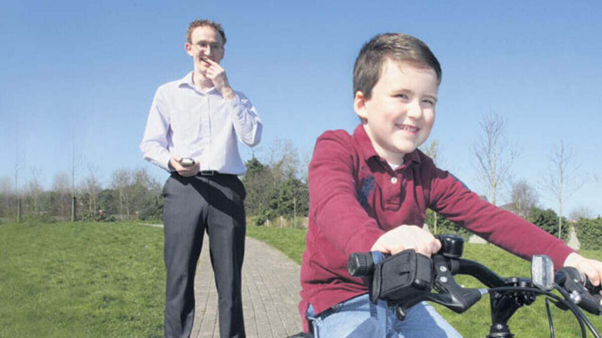 Forget big brother - now big mother is watching . . . | Irish Independent