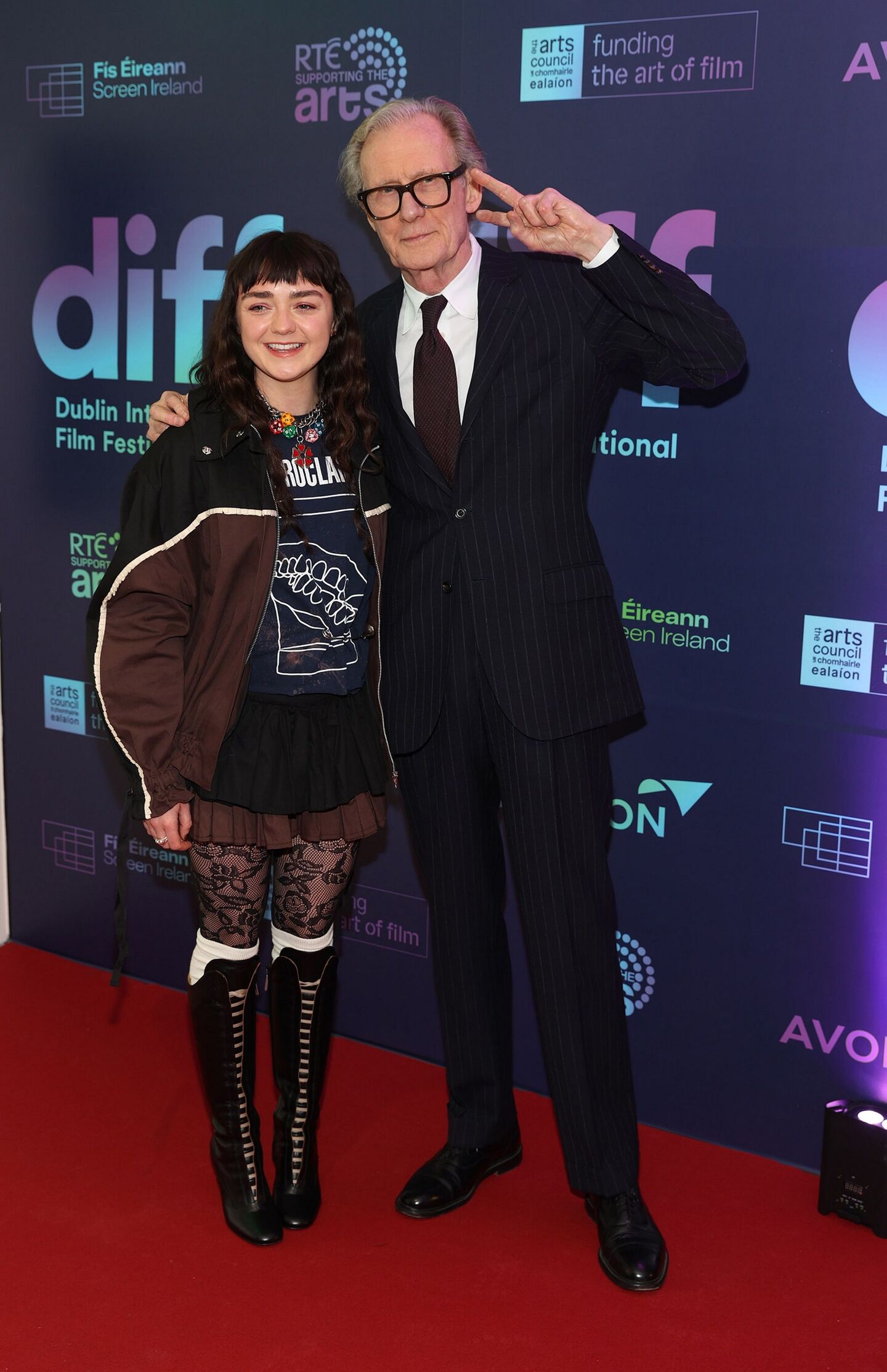 500 Miles review: Bill Nighy’s Irish-accented debut combines coming-of ...