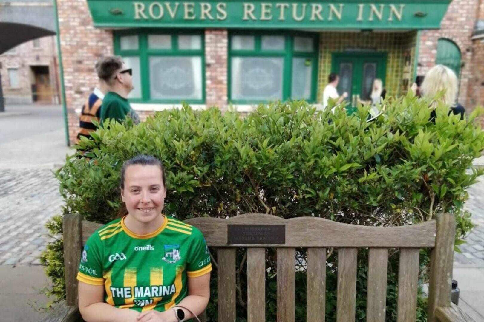 Coronation Street welcomes Kerry club’s jersey into Weatherfield ...