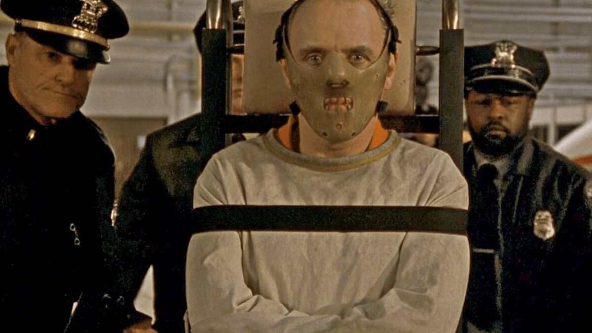 Hannibal Lecter - A Life by Brian Raftery: Why some cultural icons are ...